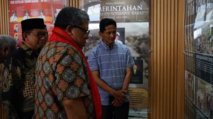 PPID Kabupaten Sumbawa Barat - Diresmikan Besok, Wakil Menteri PKP RI ...